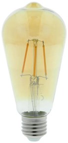 LED žářovka cone bulb vintage 4.2W E27 2400K 380LM