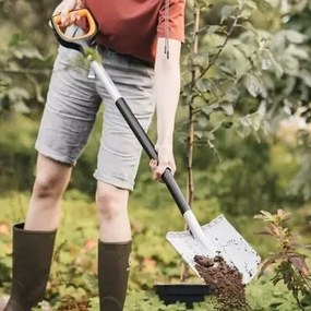 Fiskars Xact 1066729 Rýč špičatý velký / 120 cm