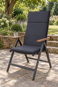 Doppler LIFE 5350 - set 4 ks polstrů na křeslo s vysokým opěradlem
