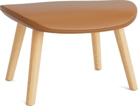 Normann Copenhagen designové podnožky Hyg Footstool Wood
