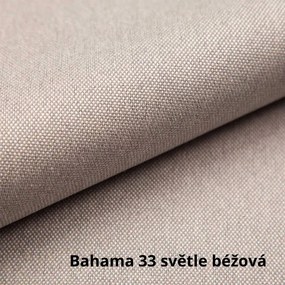 SEGO CZ Kancelářská židle SEGO Life barevná Barva: 33 Světle béžová Bahama