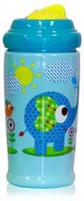 Láhev Lorelli sportovní 300 ML ZOO BLUE