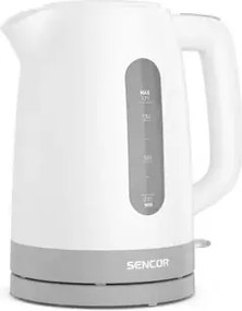 SENCOR SWK 1738WH bílá / Rychlovarná konvice / 2200W / 1.7L