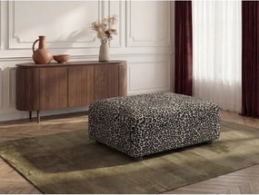 Taupe taburet Sidonie – Bobochic Paris