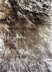 Koberec 140x190 Art Glamour Premium Kvalita Lesk