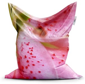 Sablio Sedací vak Classic Květ tulipánu - 200x140 cm