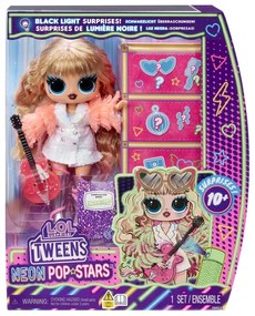 L.O.L. Surprise Tweens Neon Pop Stars - Thea Stars