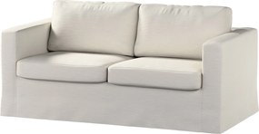 Potah na pohovku IKEA Karlstad 2-místná , nerozkládací, dlouhý barva šedá