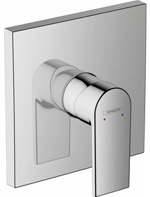 Hansgrohe Vernis Shape - Sprchová baterie pod omítku, chrom 71668000