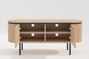 Invicta TV stolek ATELIER 120 cm dub 47449