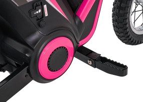 Ramiz Motorka RZ56 MAX růžová