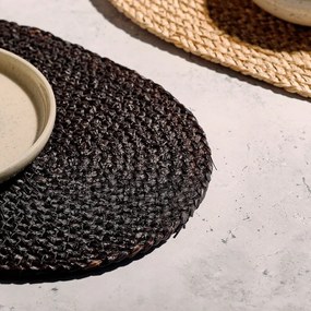 Prostírání z kukuřičného šustí 30x45 cm Tabletop – Salt&amp;Pepper
