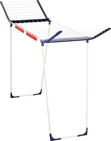 Leifheit Sušák na prádlo Pegasus 180 Solid MAXX 118 x 55 x 11 cm, 18 m (81650)