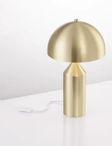 Designová stolní lampa Bolt