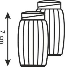 TESCOMA Solnička a pepřenka CLASSIC