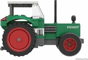 BRIXIES Plus 222.700 Fendt Farmer 105S Classic Club Collection - histo