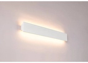 SLV 1004741 Direto 60, nástěnné bílé svítidlo LED 14W 2700/3000K, délka 60cm
