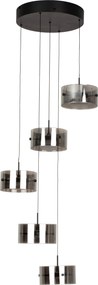 XXXLutz ZÁVĚSNÉ LED SVÍTIDLO, 43/150 cm Novel - Závěsná světla - 006286003702