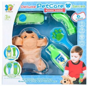 Mega creative deluxe petcare mc 454700 sada péče o pejska
