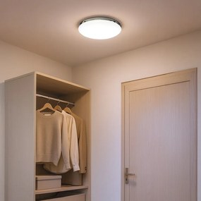 Stropní LED svítidlo Maya, 1x LED 10w, 4000k, ch