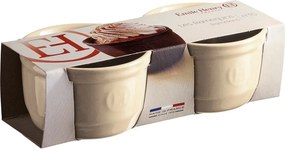 Keramické zapékací mísy v sadě 2 ks ramekin ø 10 cm Ultime – Emile Henry