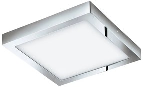 Eglo 33668-LED RGBW Stmívatelné koupelnové svítidlo FUEVA-C 21W/230V 30x30cm