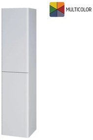 Mereo Mereo, Siena, koupelnová skříňka 155 cm vysoká, L/P, multicolor - RAL lesk/mat, CN494LPzzzzL