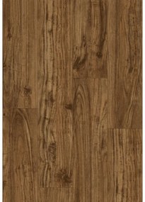 Mexen Lincoln  vzorek vinylových panelů SPC 6,5 mm, podklad IXPE 1,5 mm, 4 V-drážka, Ořech - F1087-S