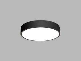 Led2 Stropní LED svítidlo MONO ø 80 cm Barva: Černá, Stmívání, řízení: 3000K/4000K Casambi TW