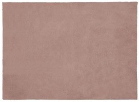 Emilio Koupelnová předložka 60 X 90 cm tmavě růžová