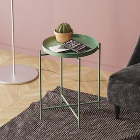 Hanah Home Konferenční stolek SHB-007-D, Zelená