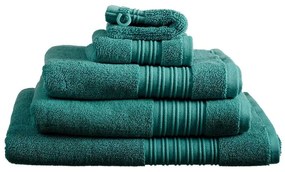 BH froté ručníky Sheer green, 30x50cm, 2ks, zelené (Sada 2ks ručníků na ruce ze 100% bavlny BCI)