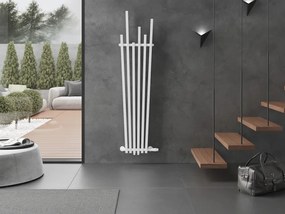 Mexen Omaha, topné těleso 1800 x 420 mm, 655 W, bílá, W208-1800-420-00-20