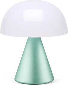 Led lampa Mina M mátově zelená