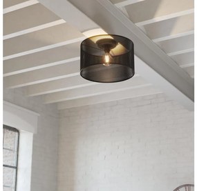 Eglo 43794 - Stropní svítidlo MANBY 1xE27/40W/230V 43794