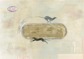 Andrea Tachezy | Závod Rám: Černý, Velikost: 70 x 100 cm