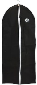 Storage solution Obal na šaty 60 x 90 cm, černá