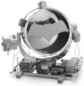 3d puzzle metal earth 3d puzzle batman vs. superman: bat-signal