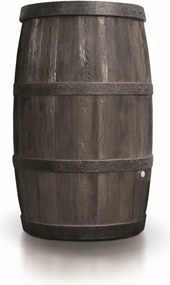Sud na dešťovou vodu BURGORADO 500 l umbra