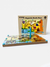 Sinsay - Magnetický labyrint s korálky pro děti - vícebarevná