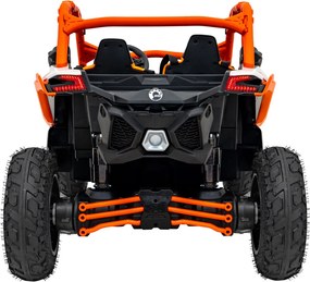 Ramiz Buggy Maverick Turbo RR STRONG oranžové