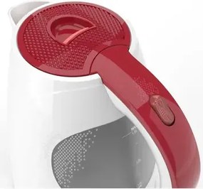 SENCOR SWK 1515RD červená / Rychlovarná konvice / 2200W / 1.5L