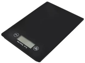 ISO 1158 Digitální kuchyňská váha SLIM 5kg - černá