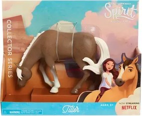 MATTEL Figurka kůň Spirit Tiller / Plast / 18 cm / od 3 let