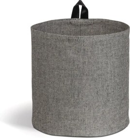 Látkový košík ø 20x20 cm Soft Storage Round – Bigso