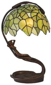 Stolní lampa Tiffany WOMAN Clayre &amp; Eef 5LL-6098