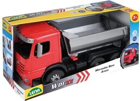 Lena Mercedes Arocs sklápěč / od 3 let