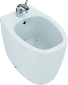IDEAL STANDARD - Dea Stojící bidet 365 x 400 x 550 mm, bílá matná T509983