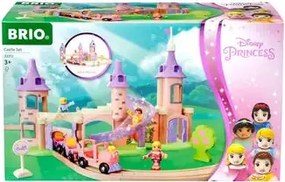 Brio Disney Princess Zámecká vlaková sada / od 3 let
