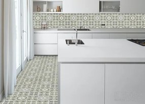 Breno PVC SMARTEX Lagos 509M, šíře 100 cm
